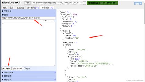 1 5 elasticsearch文档的基本操作 elasticsearch 插入文档 csdn博客