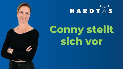 Conny Stellt Sich Vor Youtube