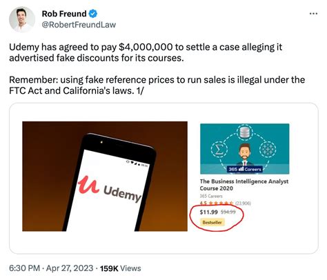 dhawal shah on linkedin udemy was sued for allegedly using fake