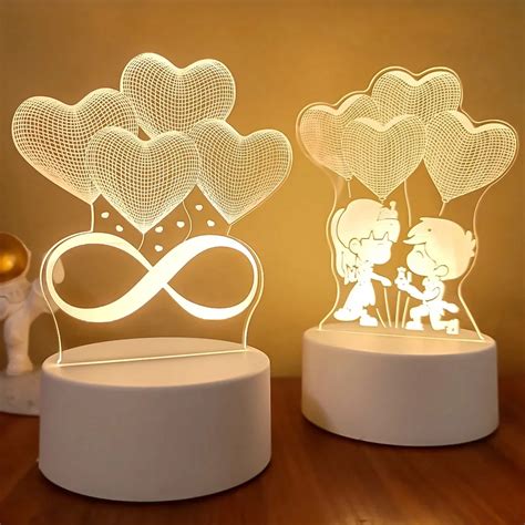 3d Usb Led 