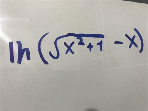 how do i prove this is an odd function r askmath