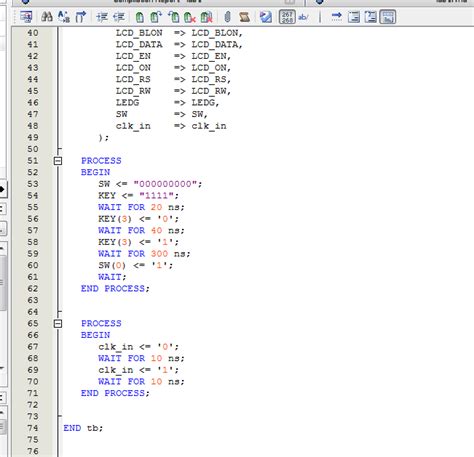 Lcd1602液晶显示器设计vhdl代码quartus De2 115开发板vhdl Lcd1602 Csdn博客