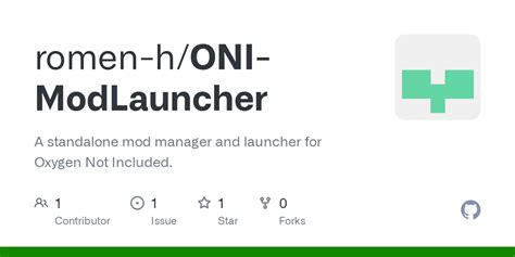 Github Romen H Oni Modlauncher A Standalone Mod Manager And Launcher