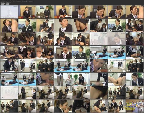 Sod Sdde 145 Airline Sex Akiba