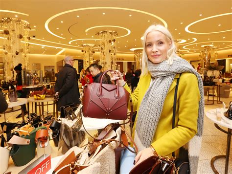 Here Are Some Photos Of People Running Into The Brown Thomas Sale To