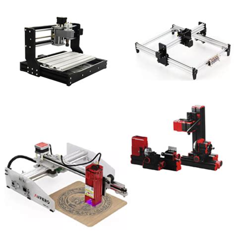 CNC DIY Kits RoboticsDNA