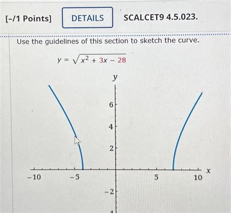 [ 1 points] details 10 use the guidelines of this