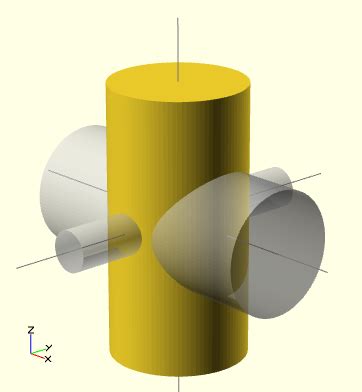 OpenScad Beginners Tutorial EduTech Wiki