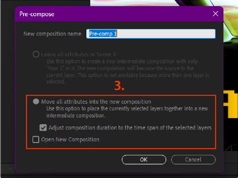 5 Tips To Make Your After Effects Workflow Easier Kode Digital Sdn Bhd