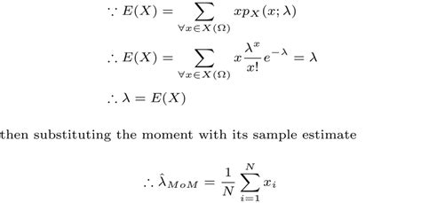 Method Of Moments Estimation With Python Code Towards Data Science
