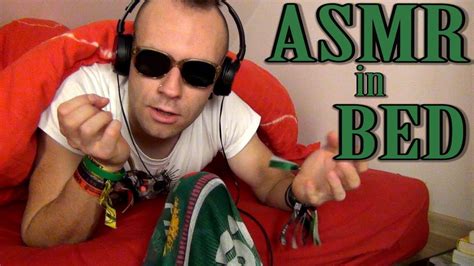 Asmr In Bed Youtube