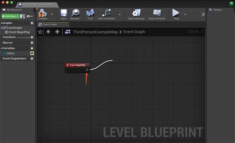 ue4学习之嵌入h5网页 web brower 桔子桑 博客园