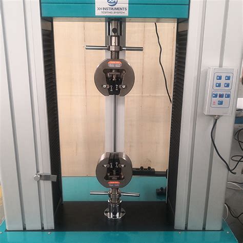 Computerized Universal Testing Machine Universal Tensile Testing