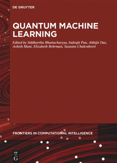 Quantum Machine Learning