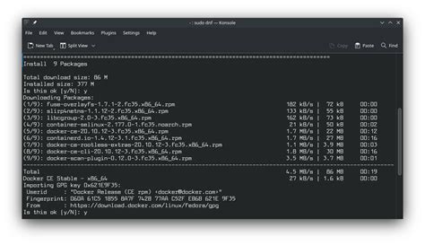 How To Install Docker In Fedora Beginners Tutorial