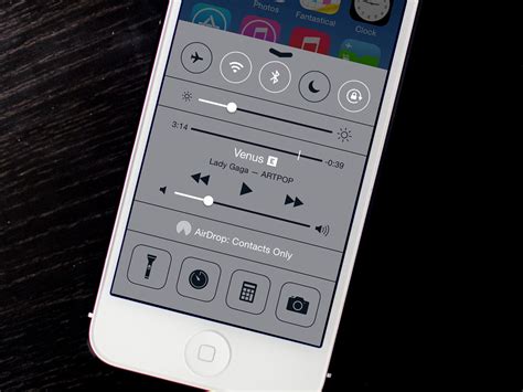 How To Reduce The Transparency Of Keyboards Menus And More In Ios 7 1 Imore