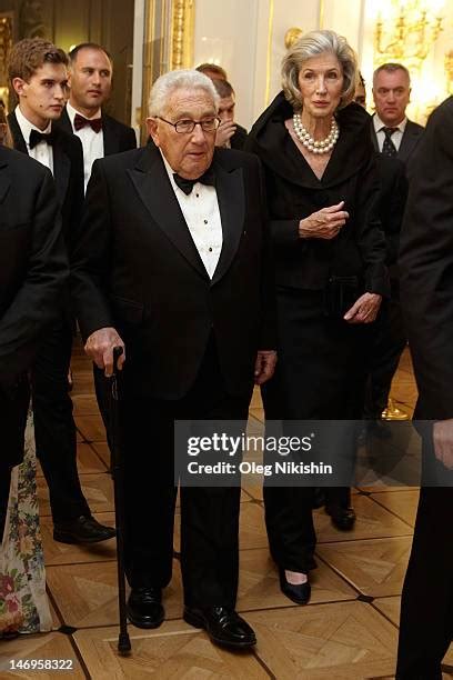Nancy Sharon Maginnes Kissinger Fotografías E Imágenes De Stock Getty