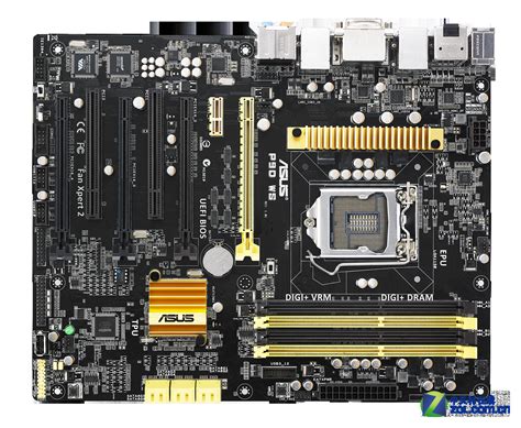 【图】各系列提升明显 华硕多款z87主板曝光 第7页 Zol主板