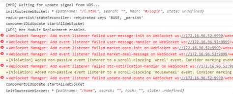 History Listen Sometimes Runs After ComponentDidUpdate Issue 649