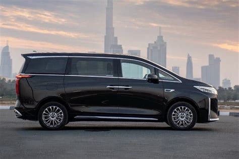 Gwm Wey 80 เปิดตัวในไทย ปลายปี 2025 นี้ Premium Mpv Plug In Hybrid 458 แรงม้า วิ่งไฟฟ้า 201 Km