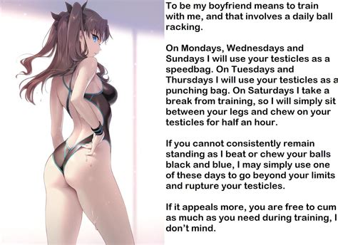 Ballbusting Anime Captions Vol 8 R Ballbustinghentai