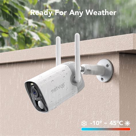 Shop Netvue Cameras And Protection Plan Netvue