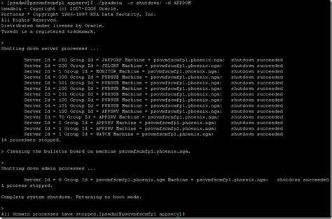 On The Peoplesoft Road Application Server Load Balancing And Failover