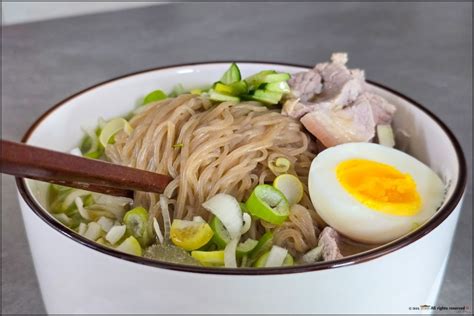 물냉면 만드는법 냉면 면 삶기 삶는시간 육수와 재료 간단하게 만들기 네이버 블로그