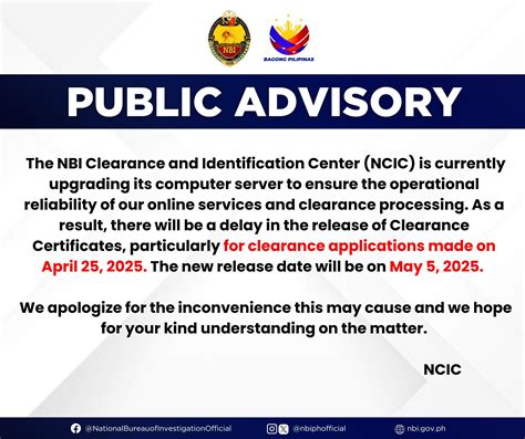Procurement Opportunity National Bureau Of Investigation Facebook