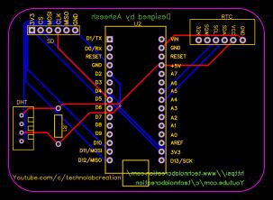 DATA LOGGER EasyEDA Open Source Hardware Lab