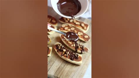 🍌 Сникърс Банани 🍫 Youtube