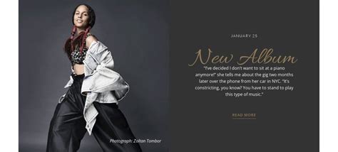 New Album Css Template By Nicepage