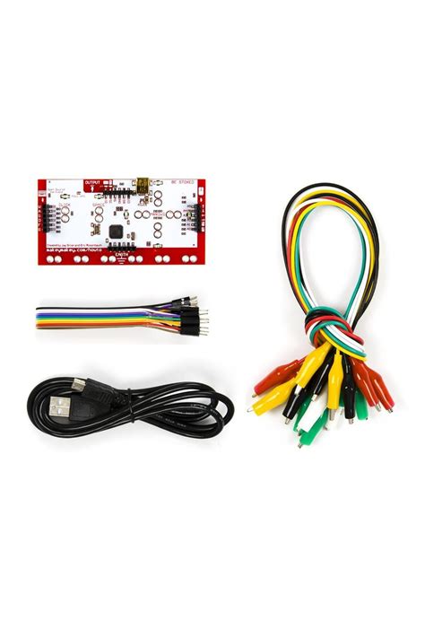 arduino makey makey deluxe kit robotik kodlama etkinlikleri için