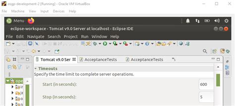 Issue With Starting Tomcat Issue 278 OSGP Documentation GitHub