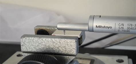 Surface Roughness Measurement Via A Stylus Instrument Download Scientific Diagram