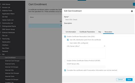 Solved Heed Help Fmcftd Ra Vpn Certificate Only Cisco Community