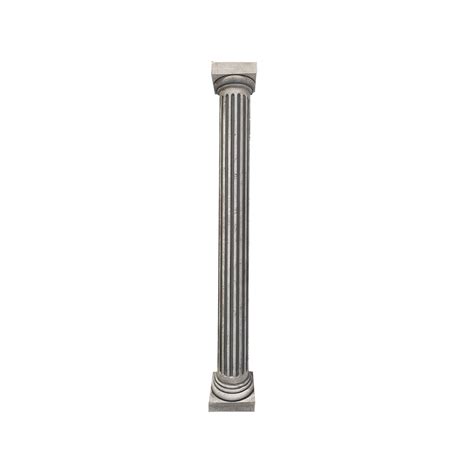 Doric Column 10h Columns And Pedestals Décor And Props Pacific Event Productions