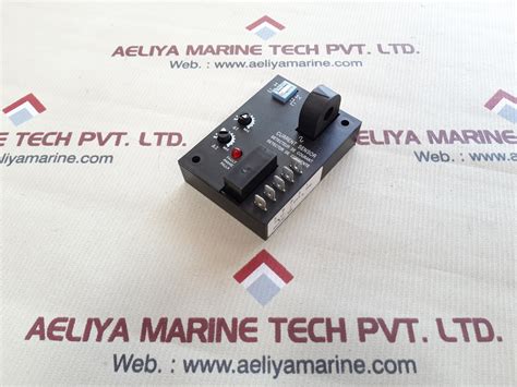 Abb Ecs41bc Solid State Control Current Sensor Aeliya Marine Tech