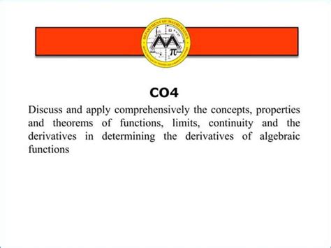 Calculus 1 Lecture Notes Functions And Their Graphs Pdf Chemistry Science
