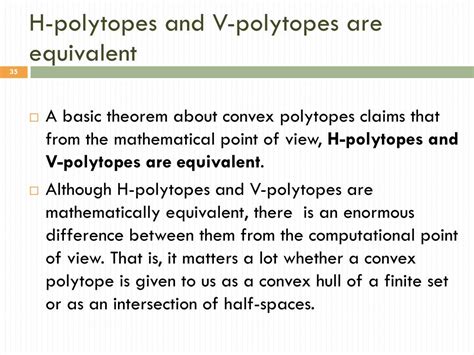 Ppt Chapter 5 Convex Polytopes Powerpoint Presentation Free