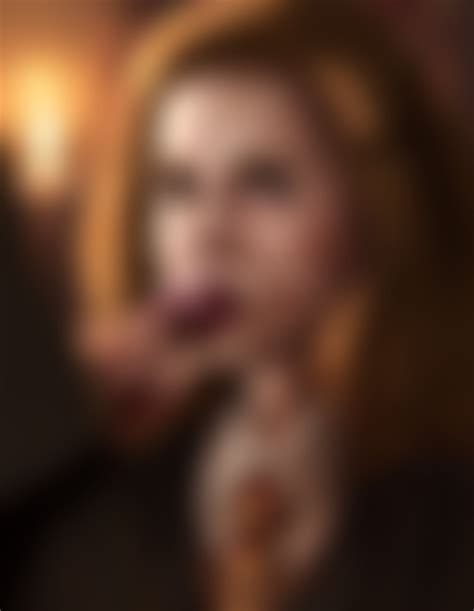 Hermione Gets A Facial Harry Potter Rrule34