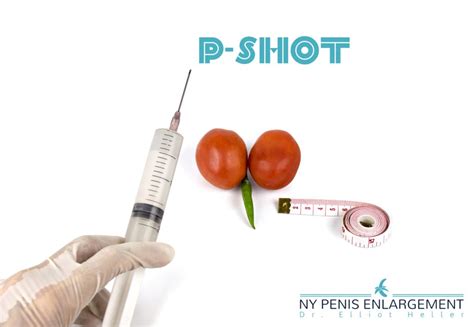 P Shot Using PRP Shot For Penis Enlargement New York New Jersey Dr Elliot Heller