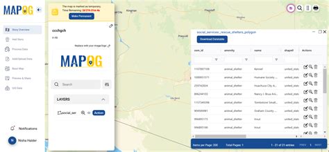 download rescue shelters data in shapefile kml mid 15 gis formats