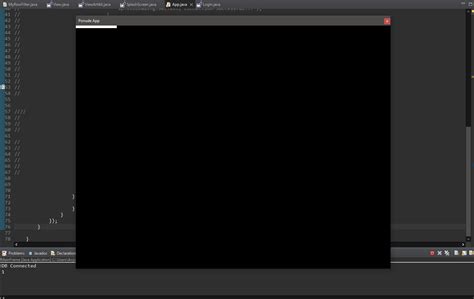 Java Swing Components Not Showing If Threadsleep Is Called Stack