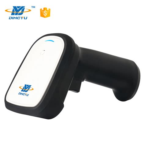 1d 2d Wireless Bluetooth Barcode Scanner Handheld Android Supermarket