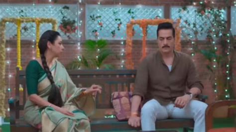 Anupamaa Written Updates November 5 2022 Anupamaa Tries To Convinvce