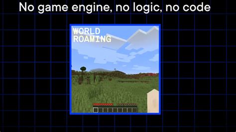 Ai Powered Minecraft Runs Without A Game Engine — Game Rendered In Real