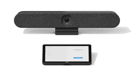 Cc5000e 系列 一体式视频会议 罗技