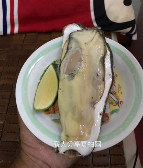 美國生食級巨無霸生蠔 宗立水產