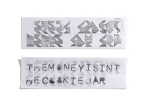 Encode Decode On Behance